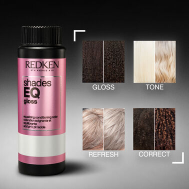 Shades EQ Gloss & Shades EQ Bonder Inside 60ml